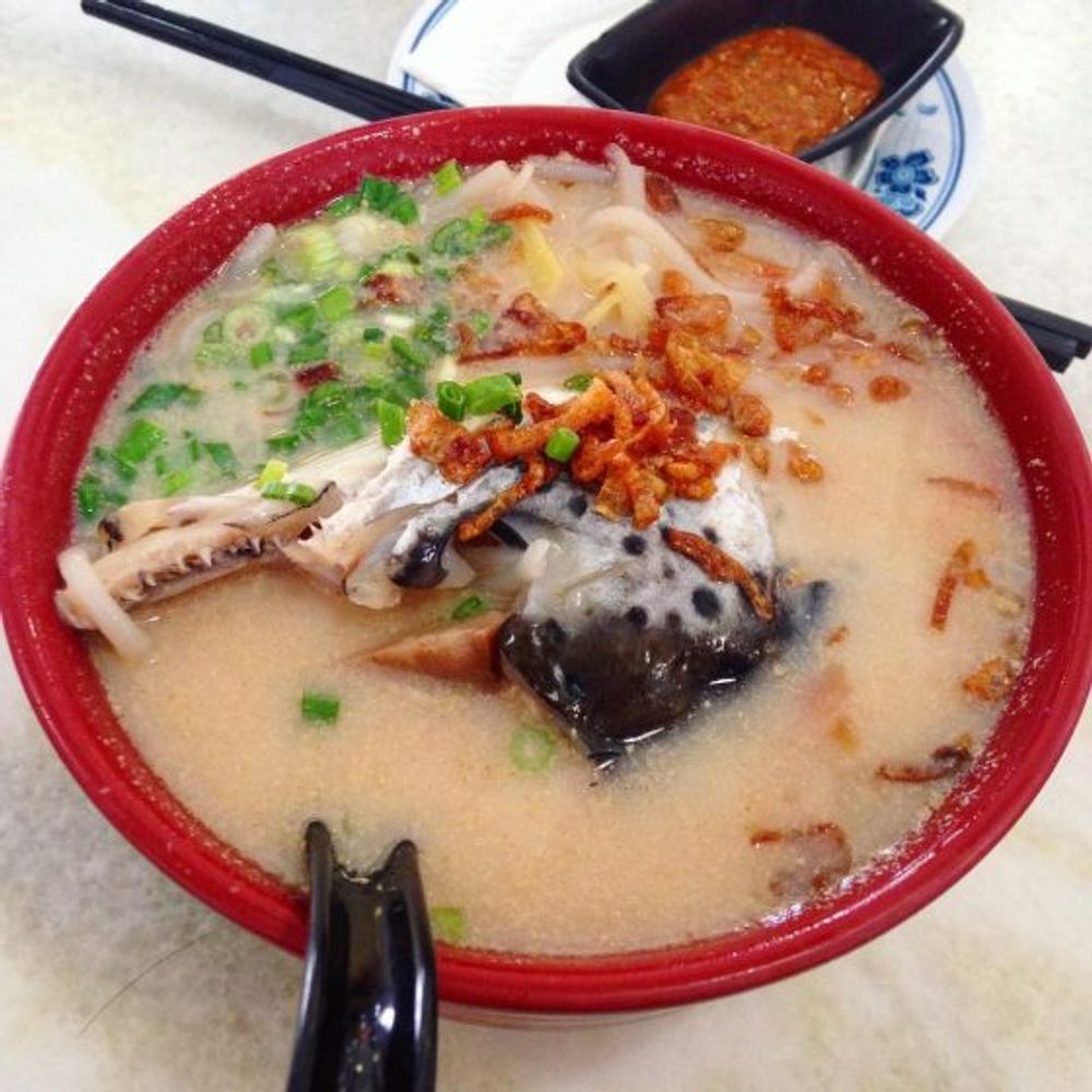 18 places for the best fish head noodles in KL and Selangor today