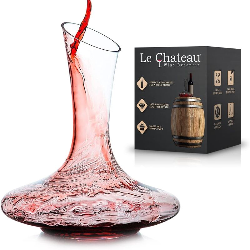 The ultimate guide to wine decanters and the best ones to buy