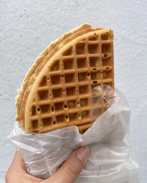 8 best old-school pandan waffles to snack on in Singapore today