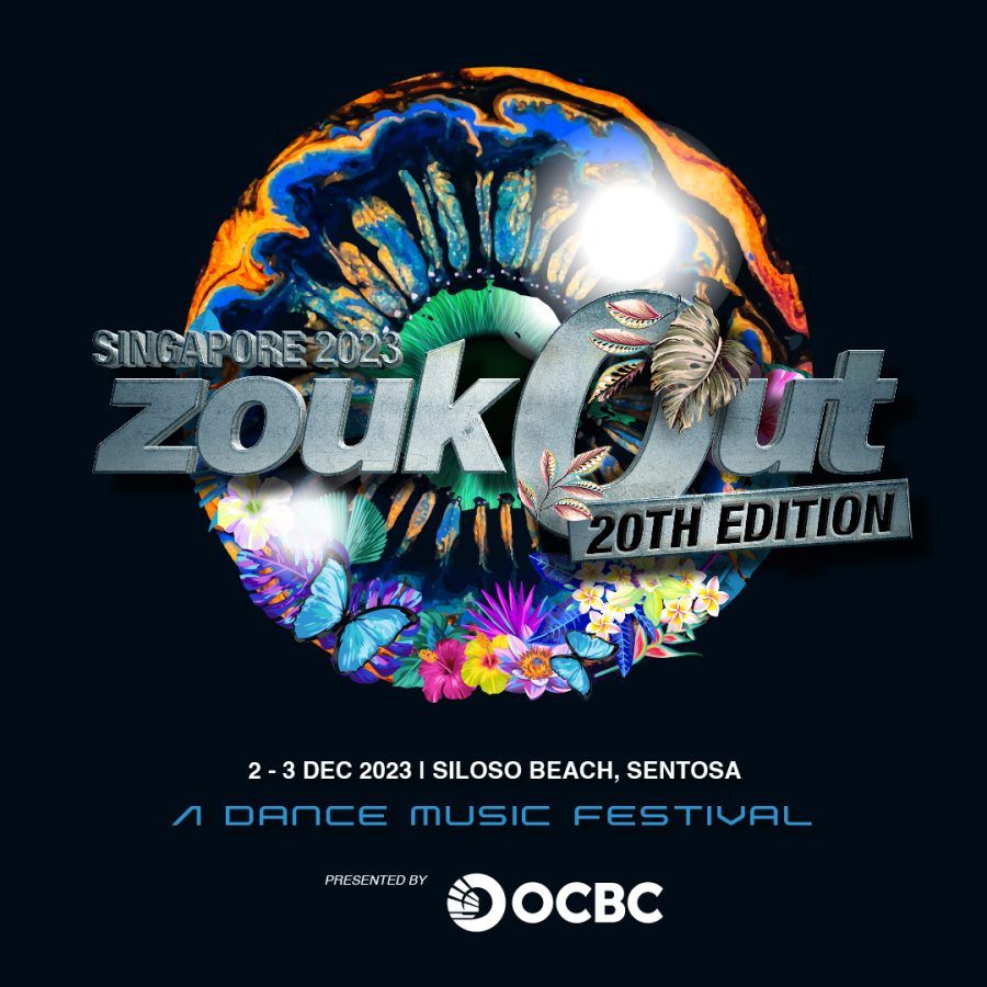 ZoukOut Singapore 2023: Dates, ticket prices, line-up, and more