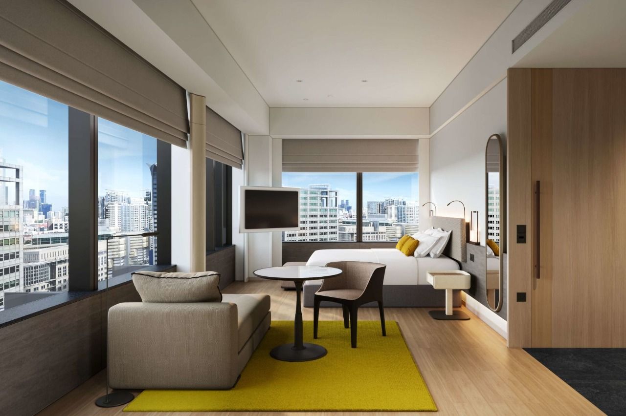 COMO Group to debut Singapore hotel at Orchard in September