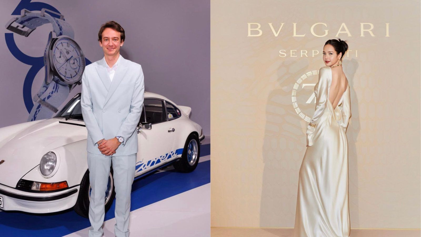 Are BLACKPINK's Lisa and LVMH CEO’s son Frederic Arnault dating?