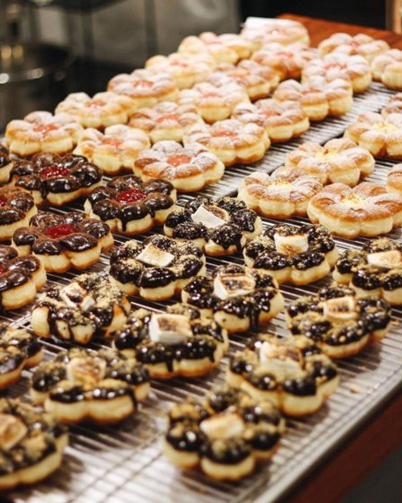 8 places for the best donuts and bombolonis in KL and Selangor today