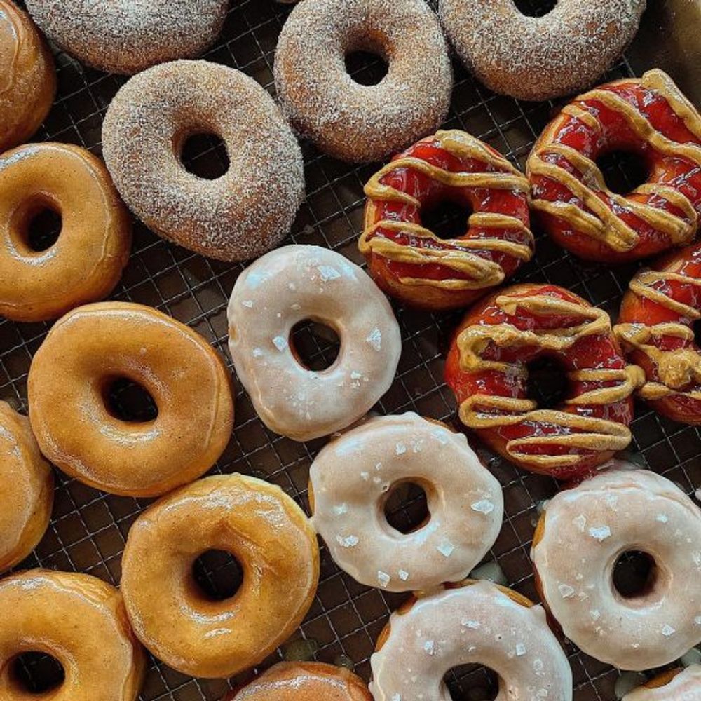 8 places for the best donuts and bombolonis in KL and Selangor today