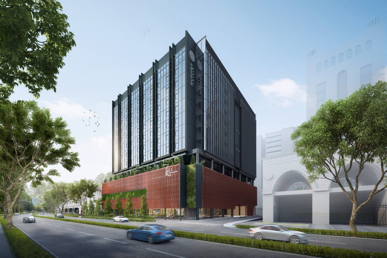 What to expect from Pullman Hill Street Singapore when it opens in Oct