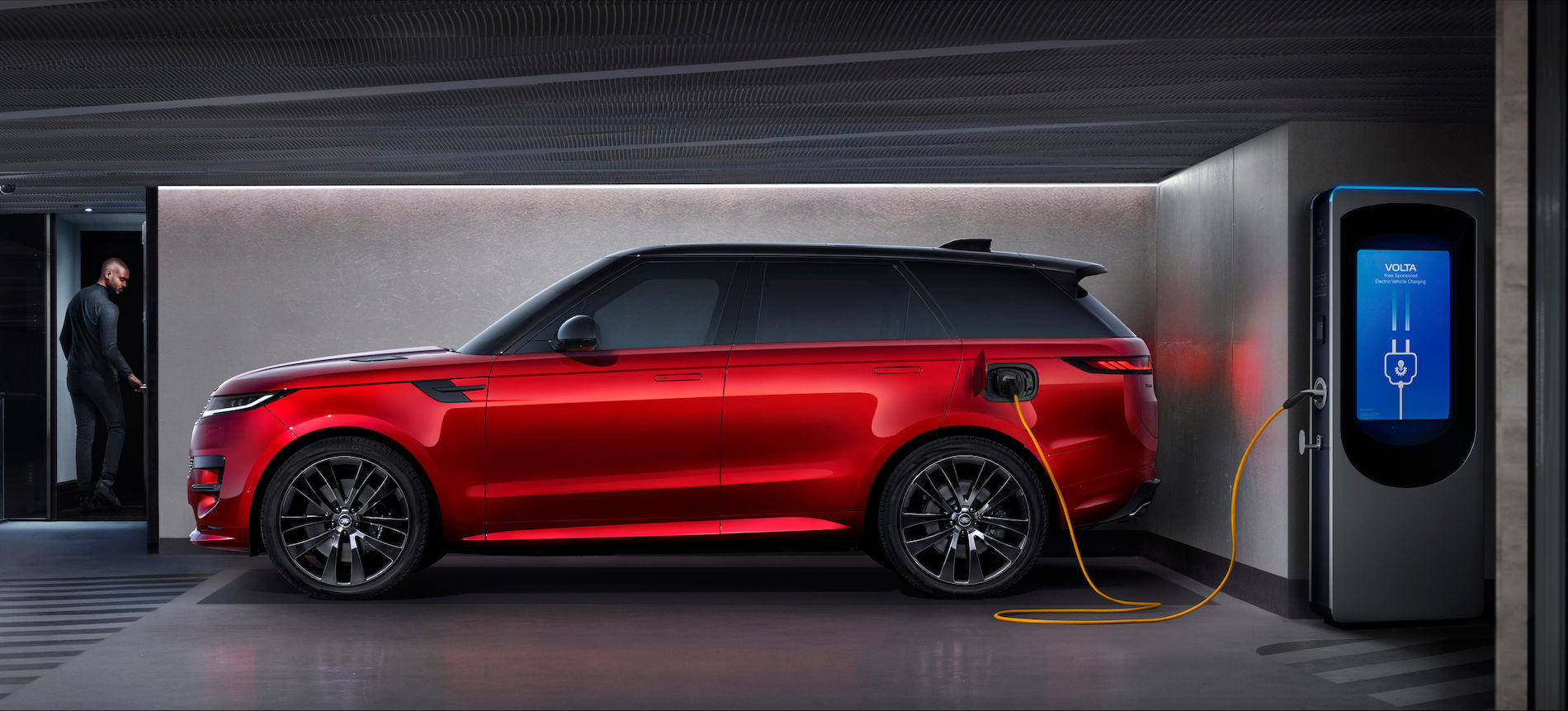 Here’s how the new Range Rover Sport is redefining sporting luxury today