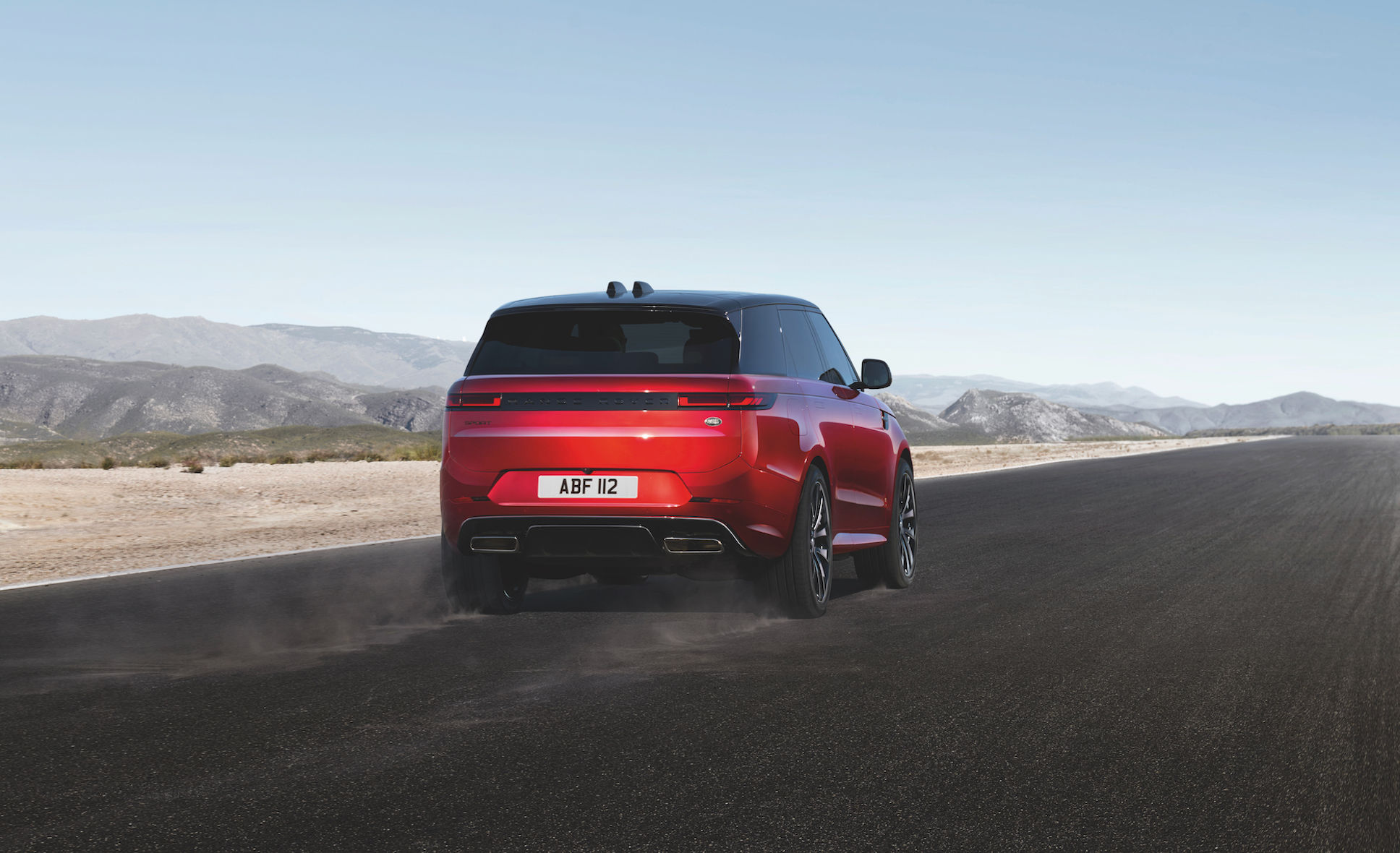 Here’s how the new Range Rover Sport is redefining sporting luxury today