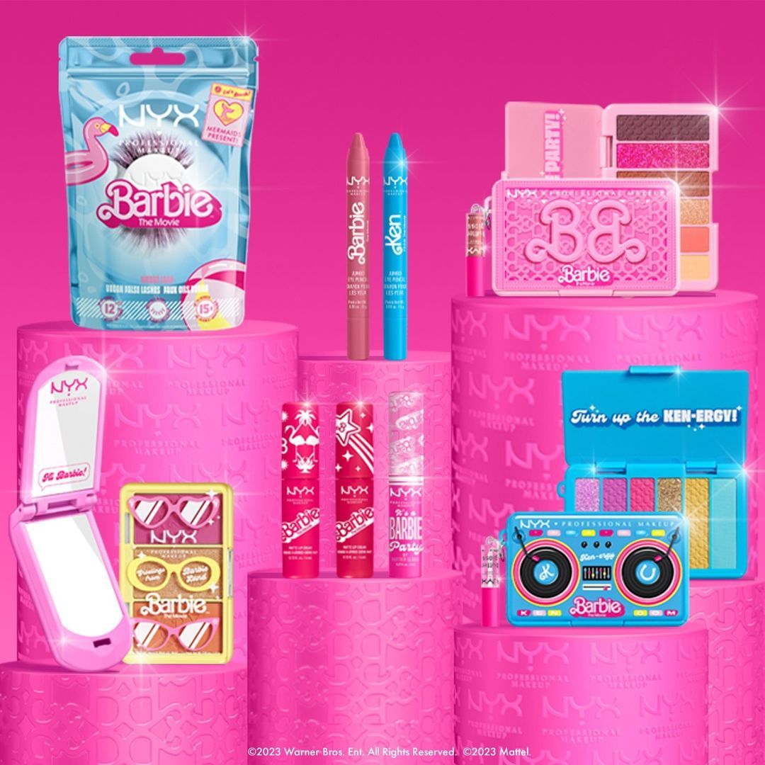 10 best Barbie brand collaborations to cop before the movie airs