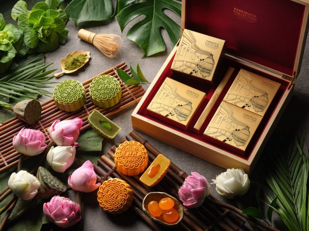 30 best mooncakes in Singapore for Mid-Autumn Festival 2023
