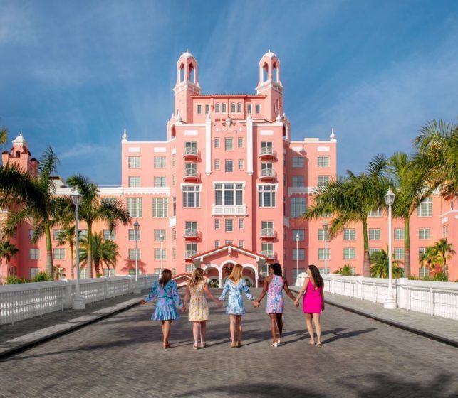 9 best Barbie-approved pink hotels to live your ultimate plastic dreams
