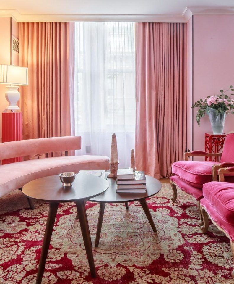 9 best Barbie-approved pink hotels to live your ultimate plastic dreams