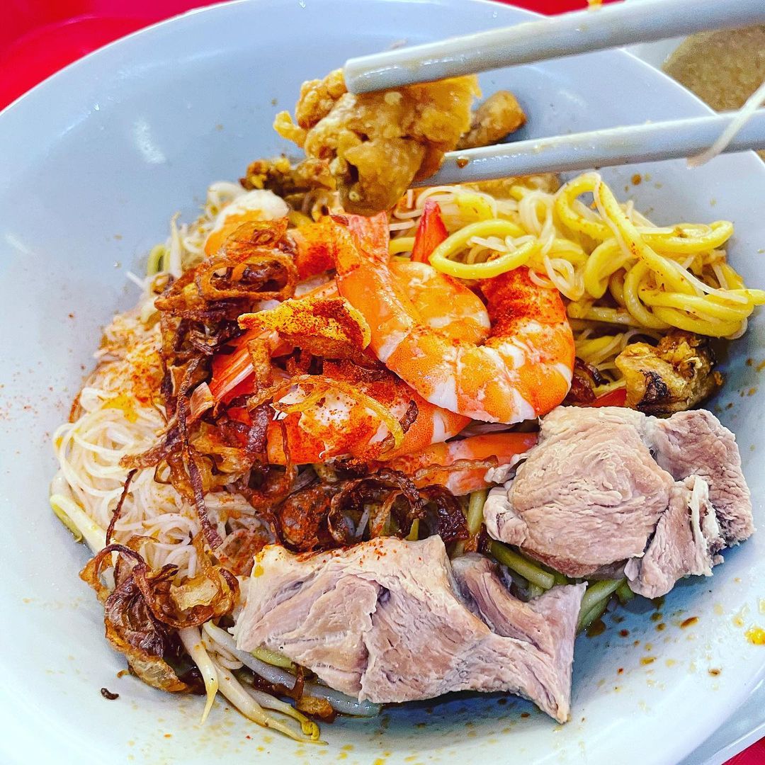 11 stalls for the best food at North Bridge Road Food Centre