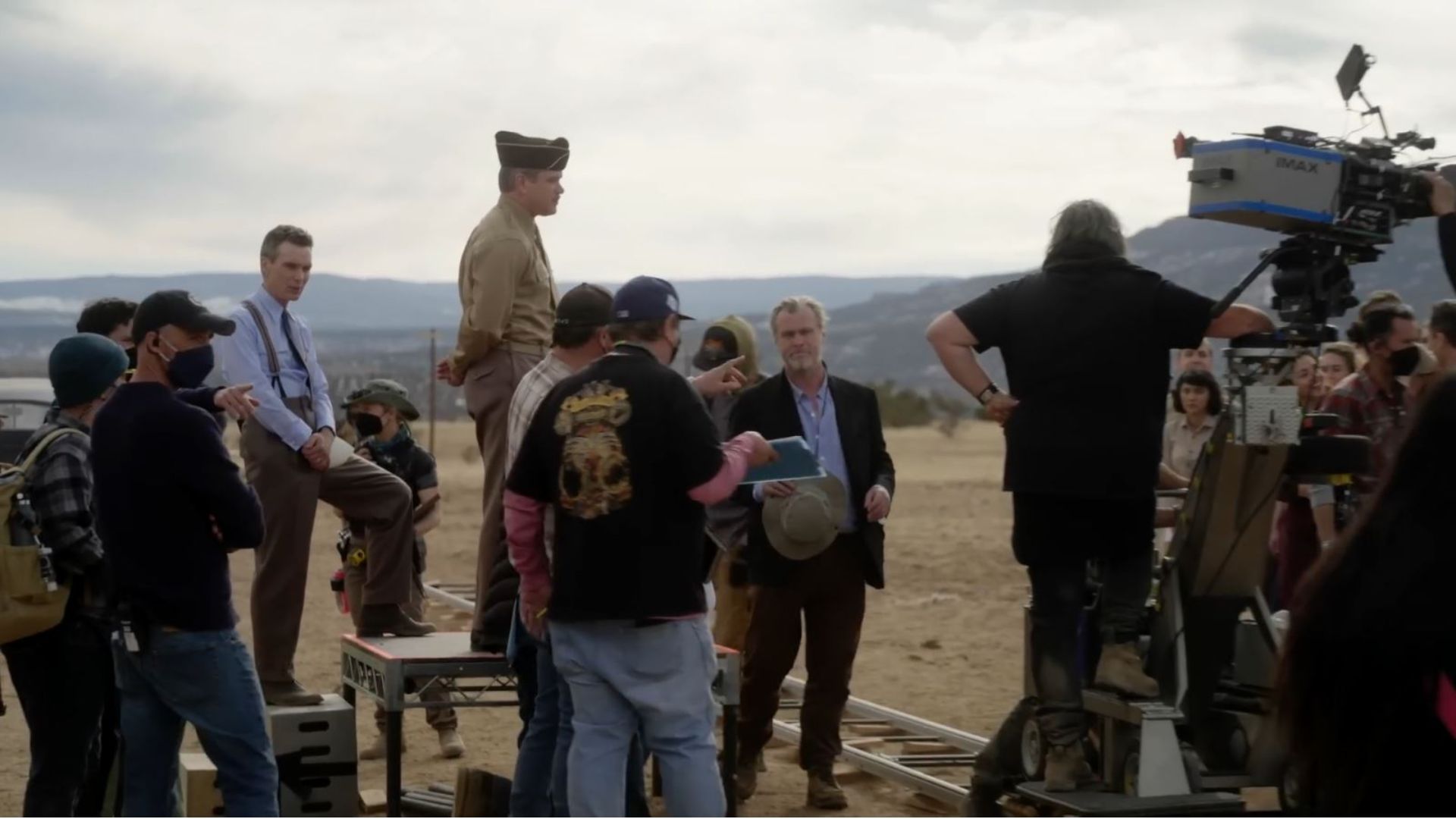 5 ‘Oppenheimer’ filming locations in USA you can visit in real-life