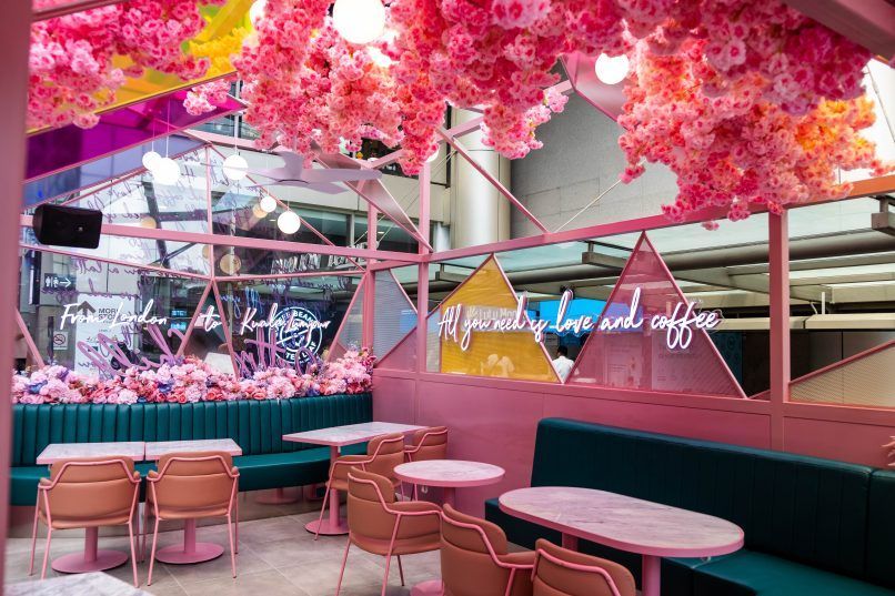 What to expect at Southeast Asia's first EL&N London cafe in KL