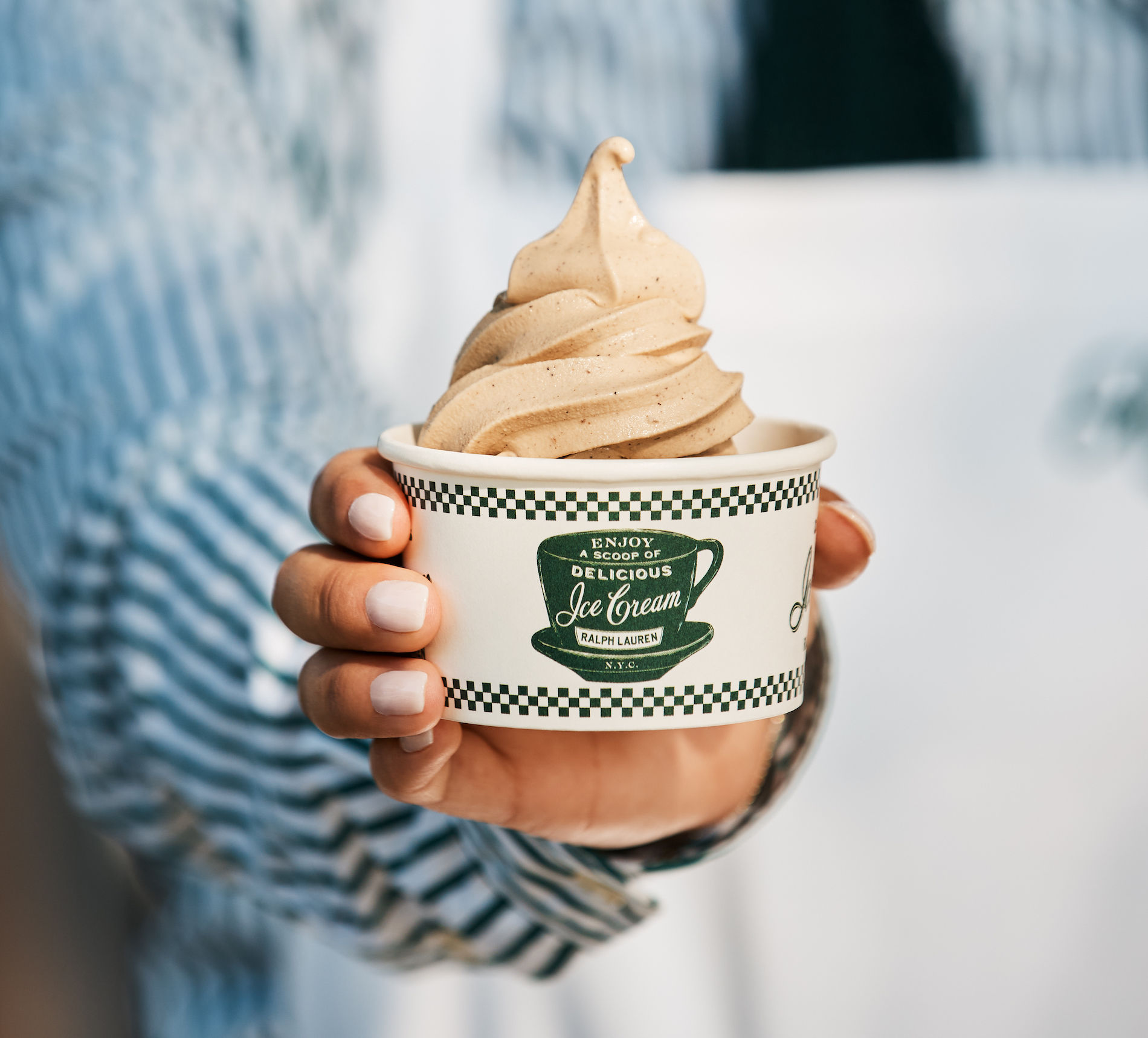 Inside Ralph's Coffee, the new Ralph Lauren cafe at Singapore's MBS