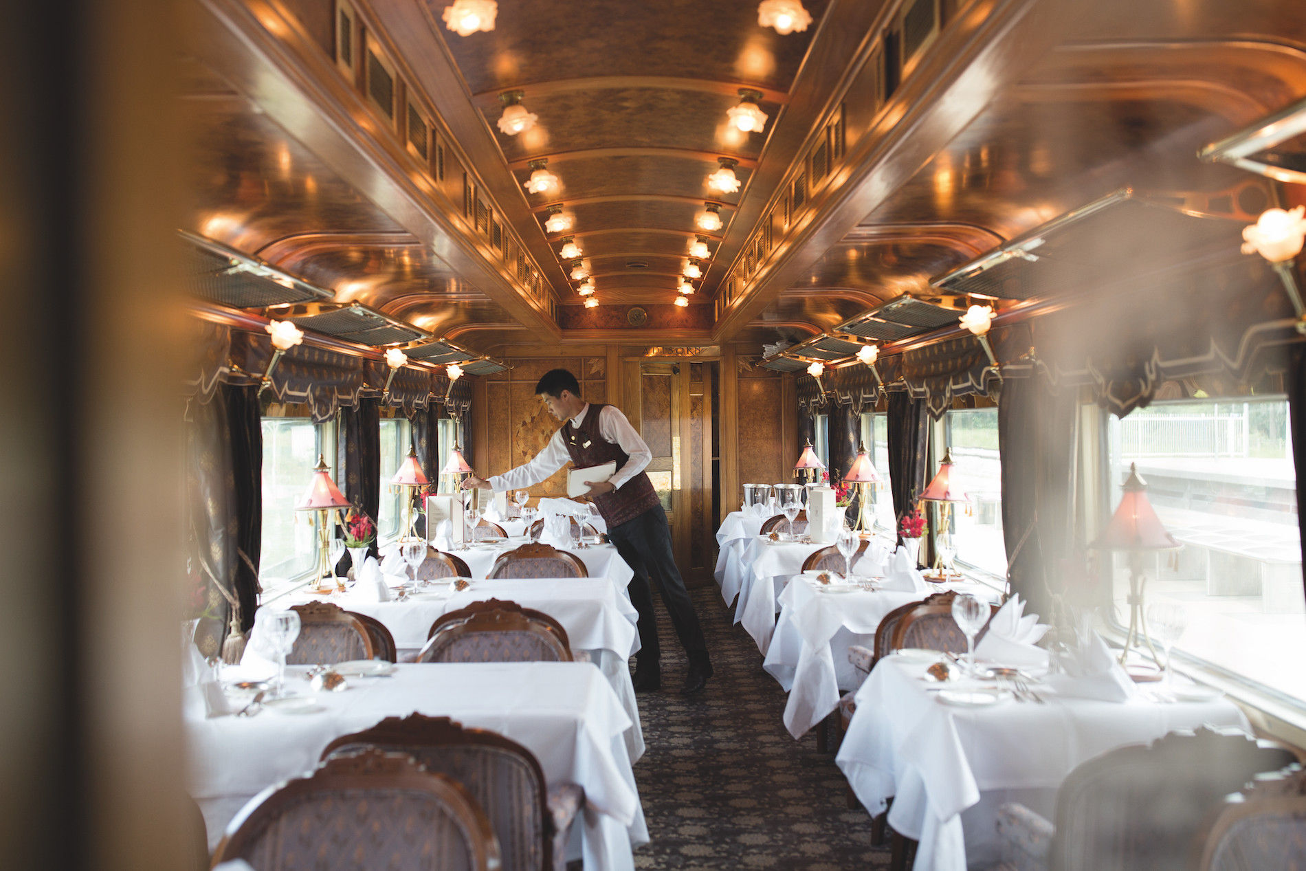 Eastern & Oriental Express returns in 2024 with routes from Singapore
