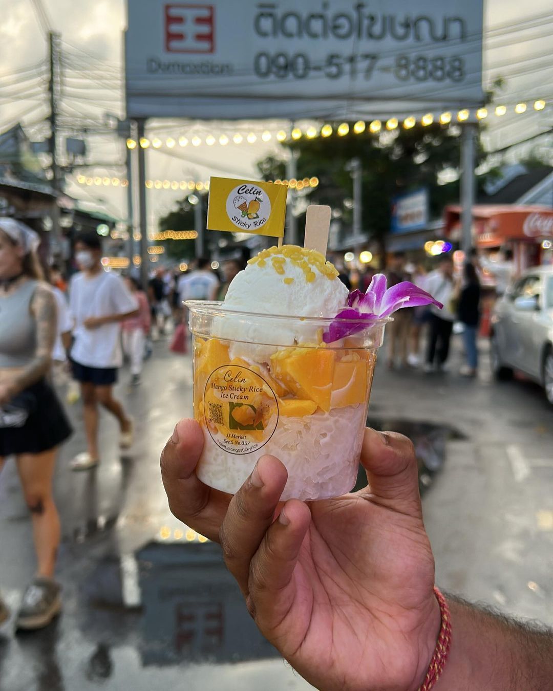 6 best night markets in Bangkok for those late night cravings