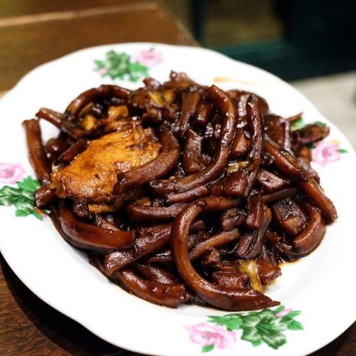 7 places for the best KL Hokkien Mee (Dai Lok Mee) in Singapore