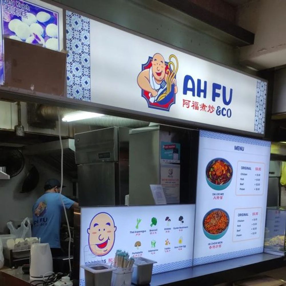 7 places for the best KL Hokkien Mee (Dai Lok Mee) in Singapore