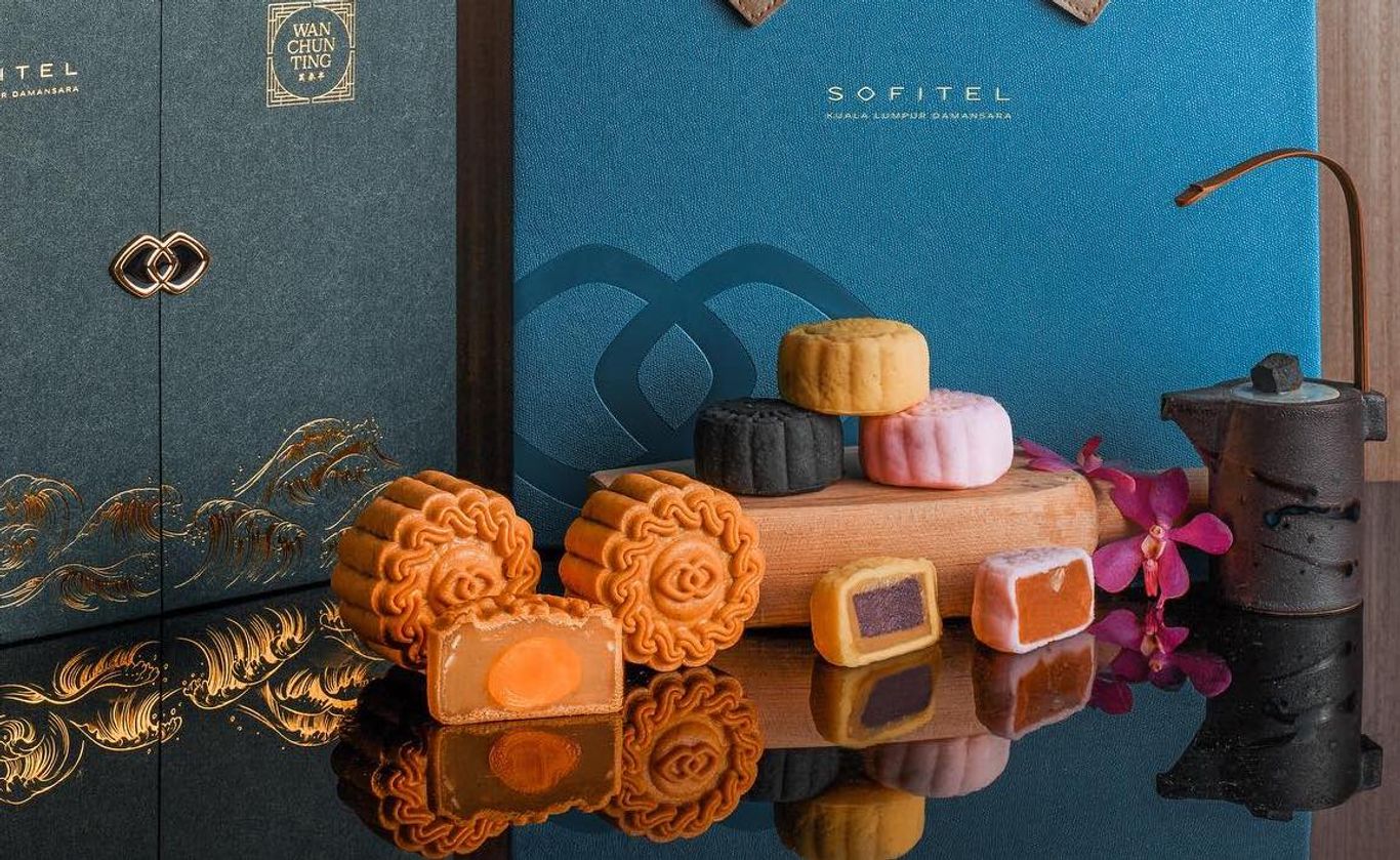 17 best mooncakes in KL and Selangor this Mid-Autumn Festival 2023