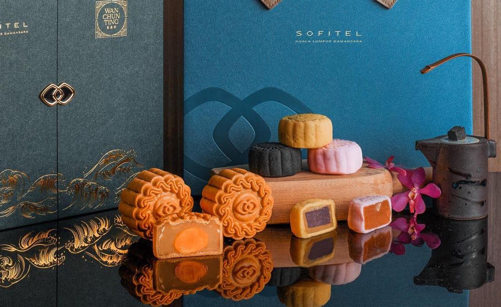 17 best mooncakes in KL and Selangor this Mid-Autumn Festival 2023