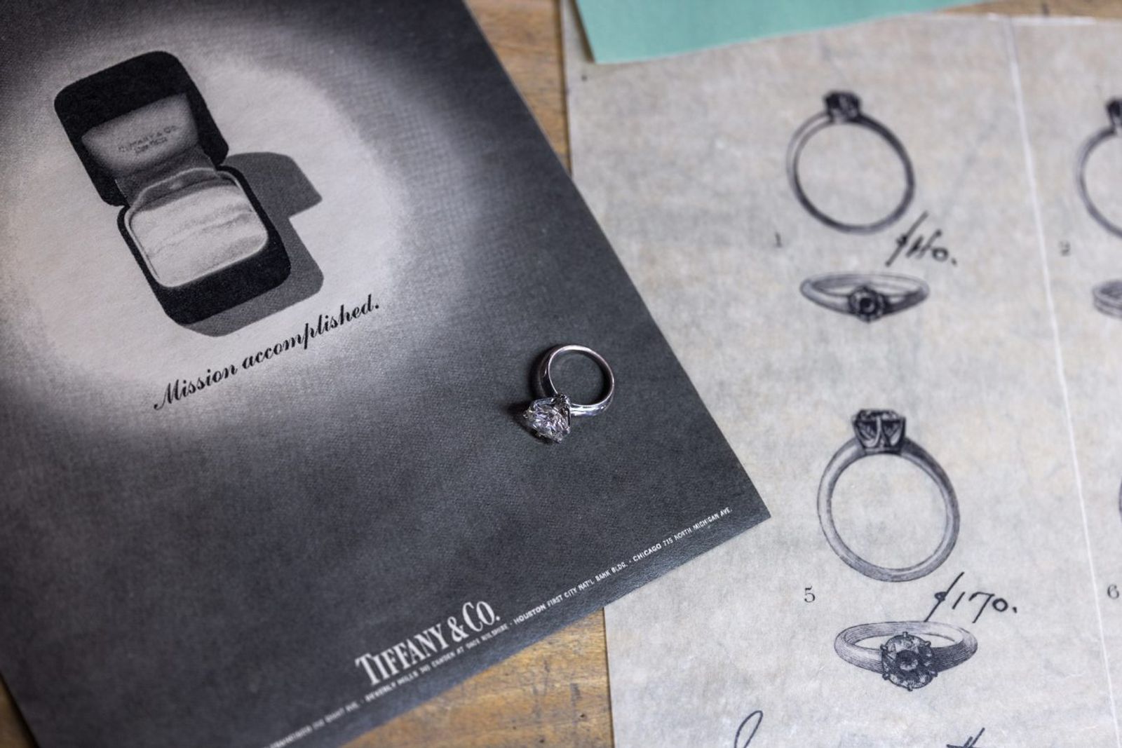 Inside the legacy of the world's most coveted diamond engagement ring