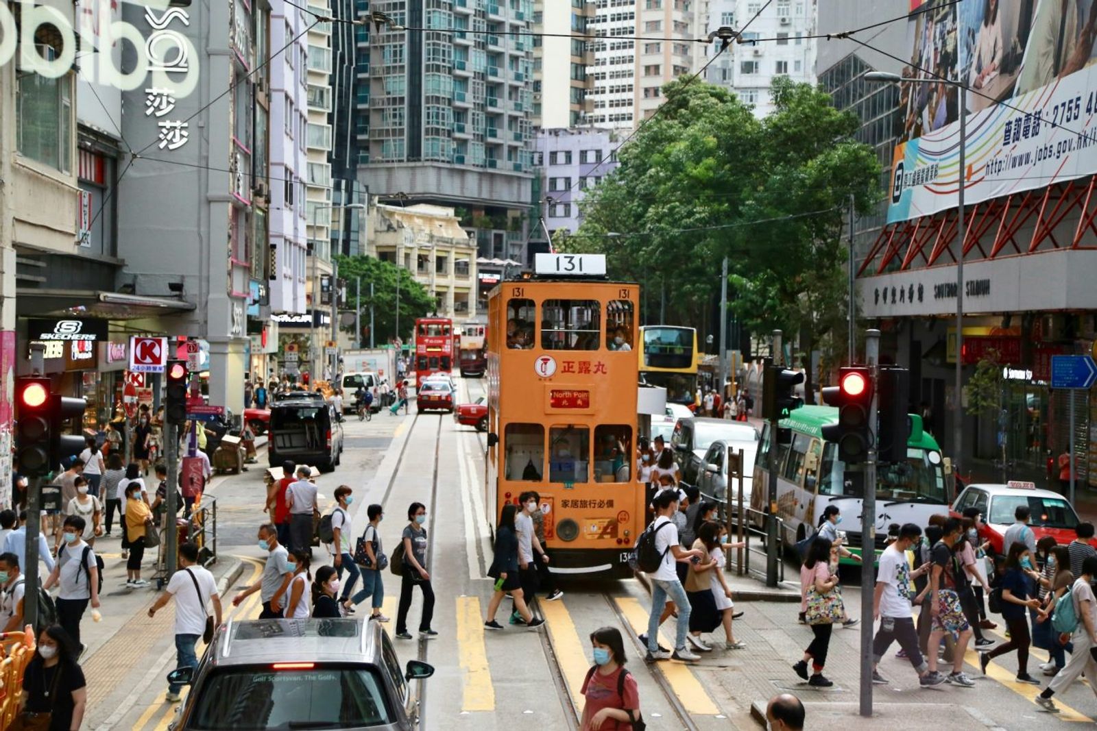Wan Chai Hong Kong guide: Best places to eat, drink, and explore