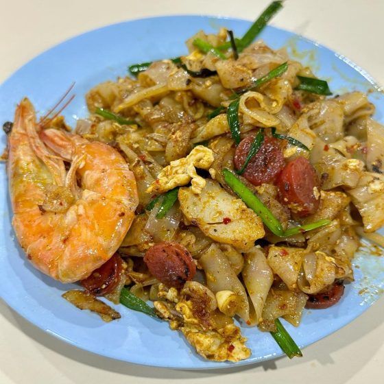 8 places for the best Penang char kway teow in Singapore today