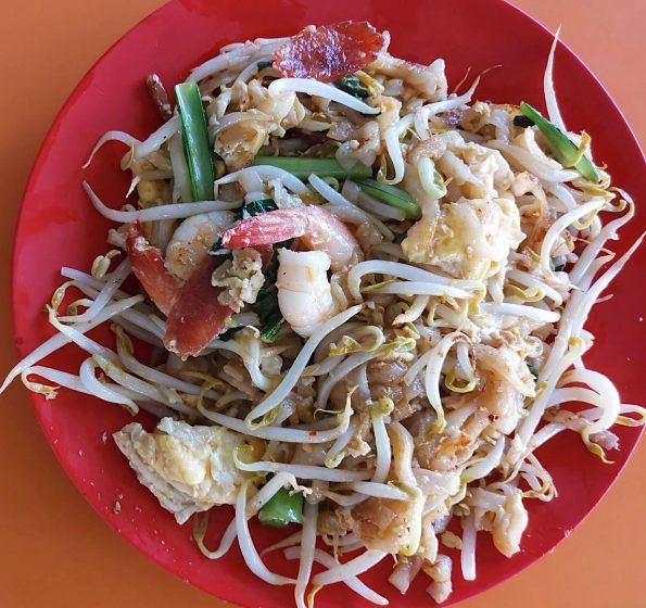 8 places for the best Penang char kway teow in Singapore today
