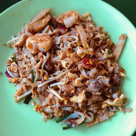8 places for the best Penang char kway teow in Singapore today
