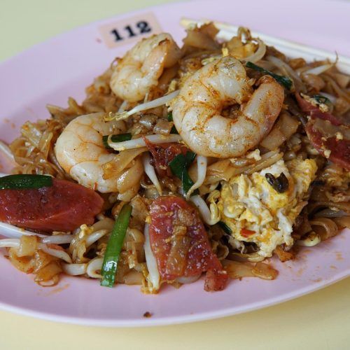 7 places for the best KL Hokkien Mee (Dai Lok Mee) in Singapore