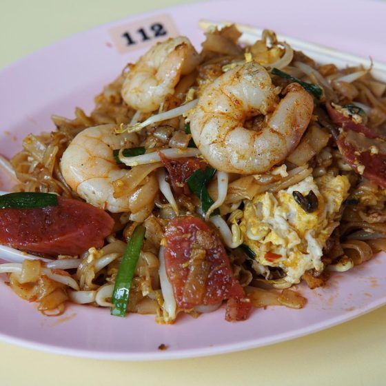 8 places for the best Penang char kway teow in Singapore today