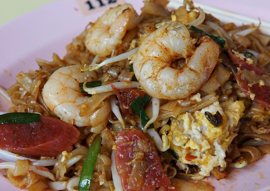 8 places for the best Penang char kway teow in Singapore today