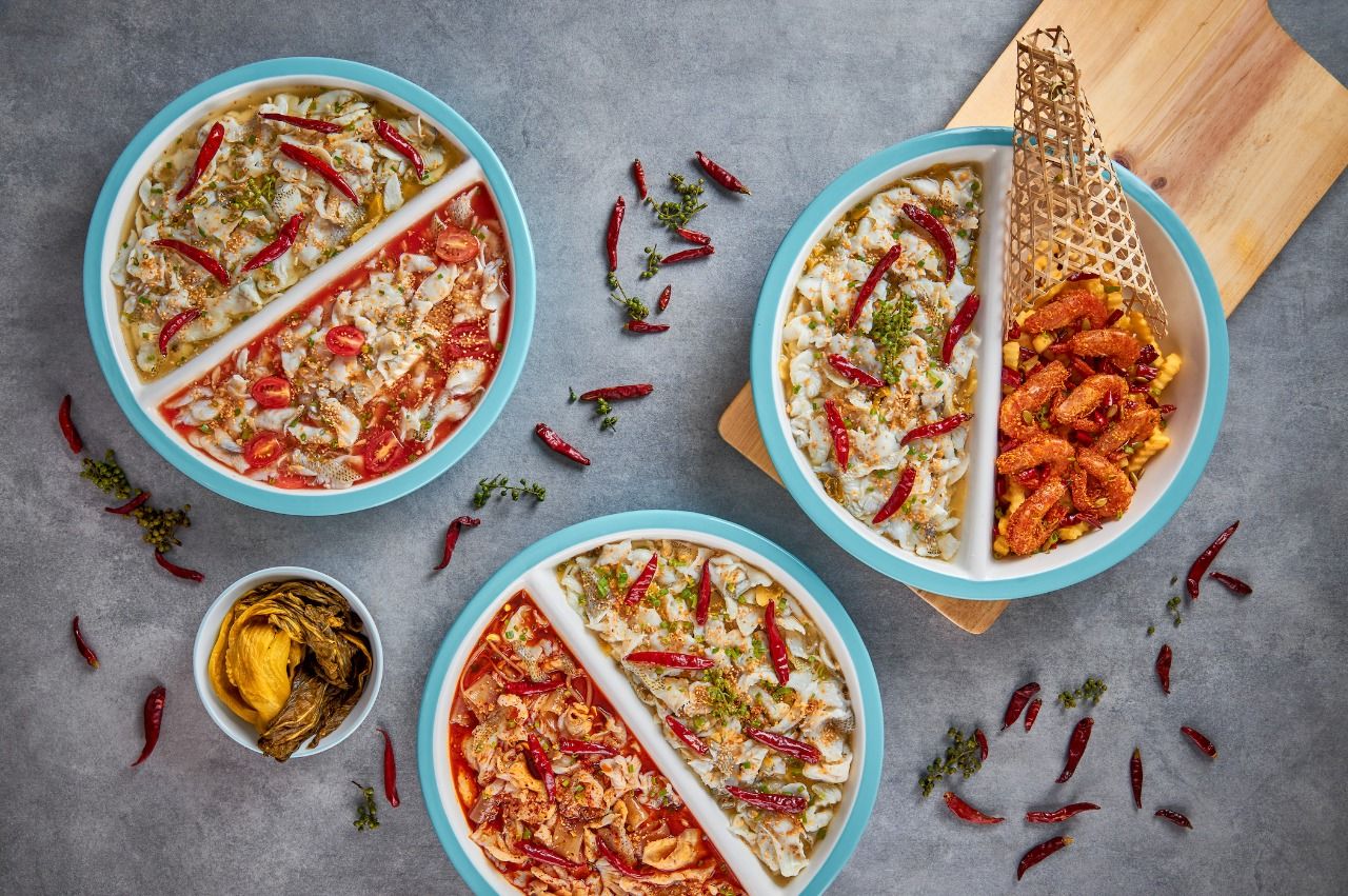 Best new restaurants and latest menus in Singapore - October 2023