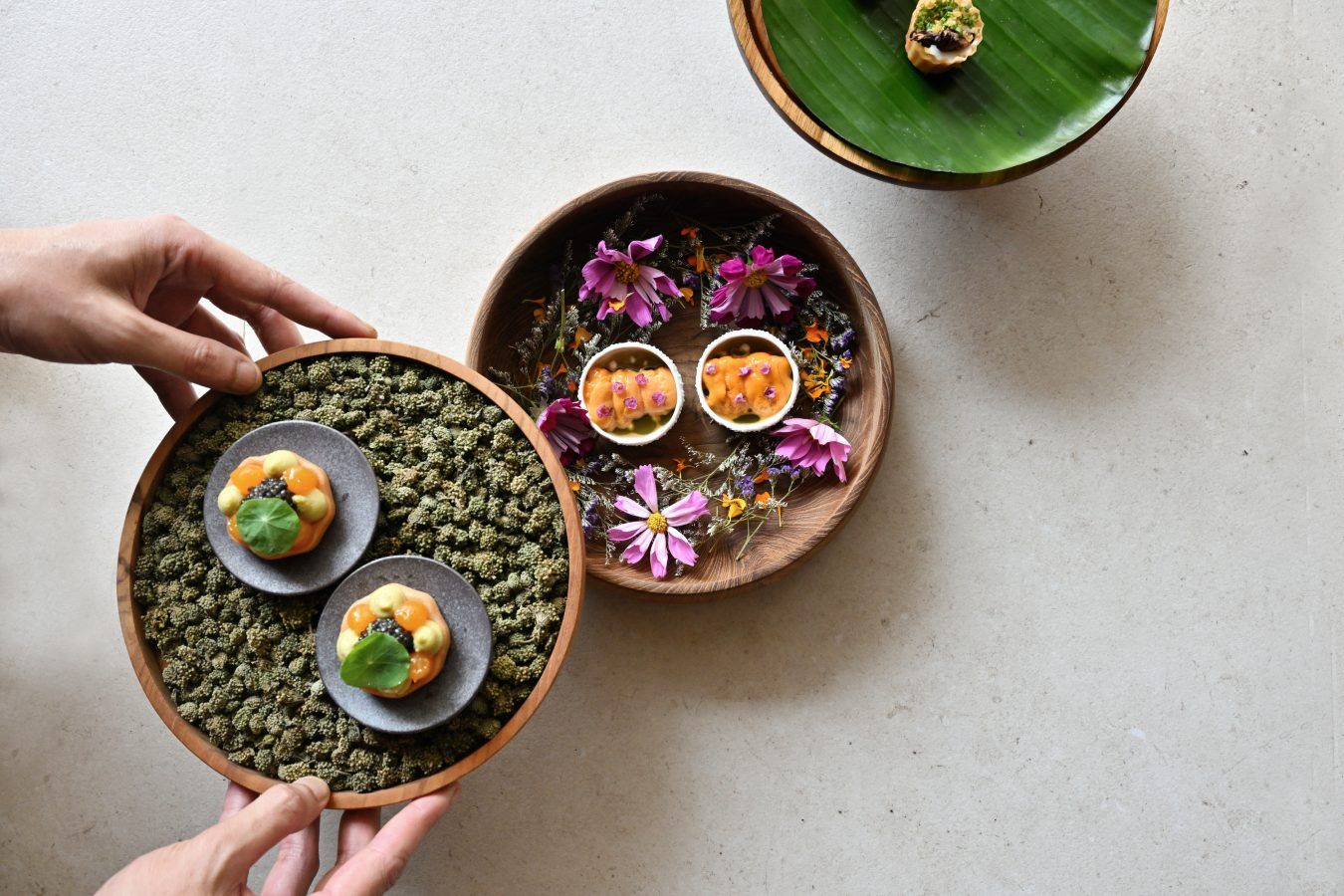 Review: Restaurant Fiz preaches the beauty of Southeast Asian cuisine