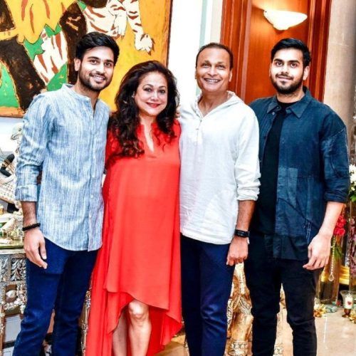 Jai Anshul Ambani: Everything we know about Anil Ambani's younger son