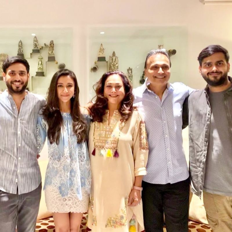 Jai Anshul Ambani: Everything we know about Anil Ambani's younger son