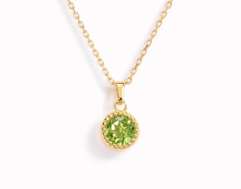 Lucky August birthstones to wear, according to Chinese zodiac