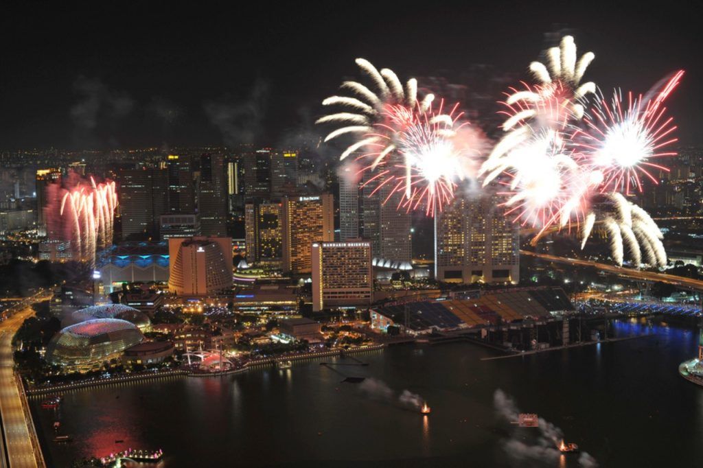 National Day Parade 2025: NDP fireworks, SG60 heartland events, & more