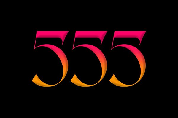 Angel number 555: Meaning and effects in relationships, career, health