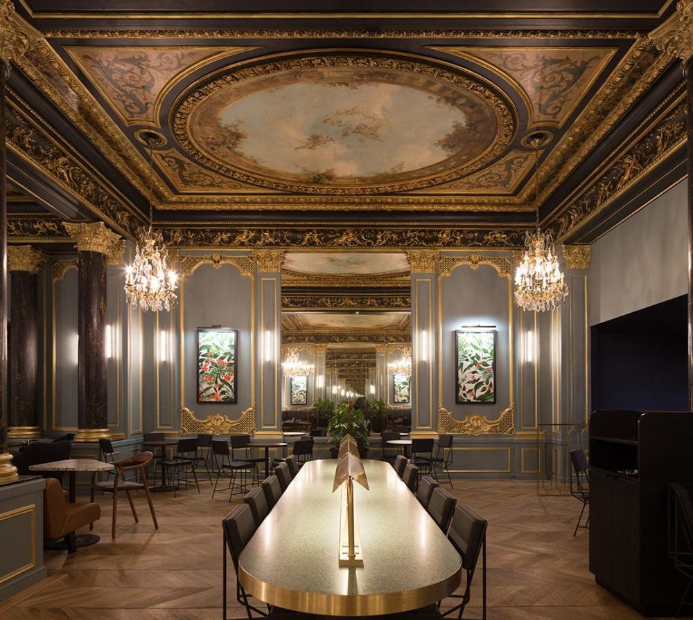 22 of the most beautiful Starbucks stores in the world today