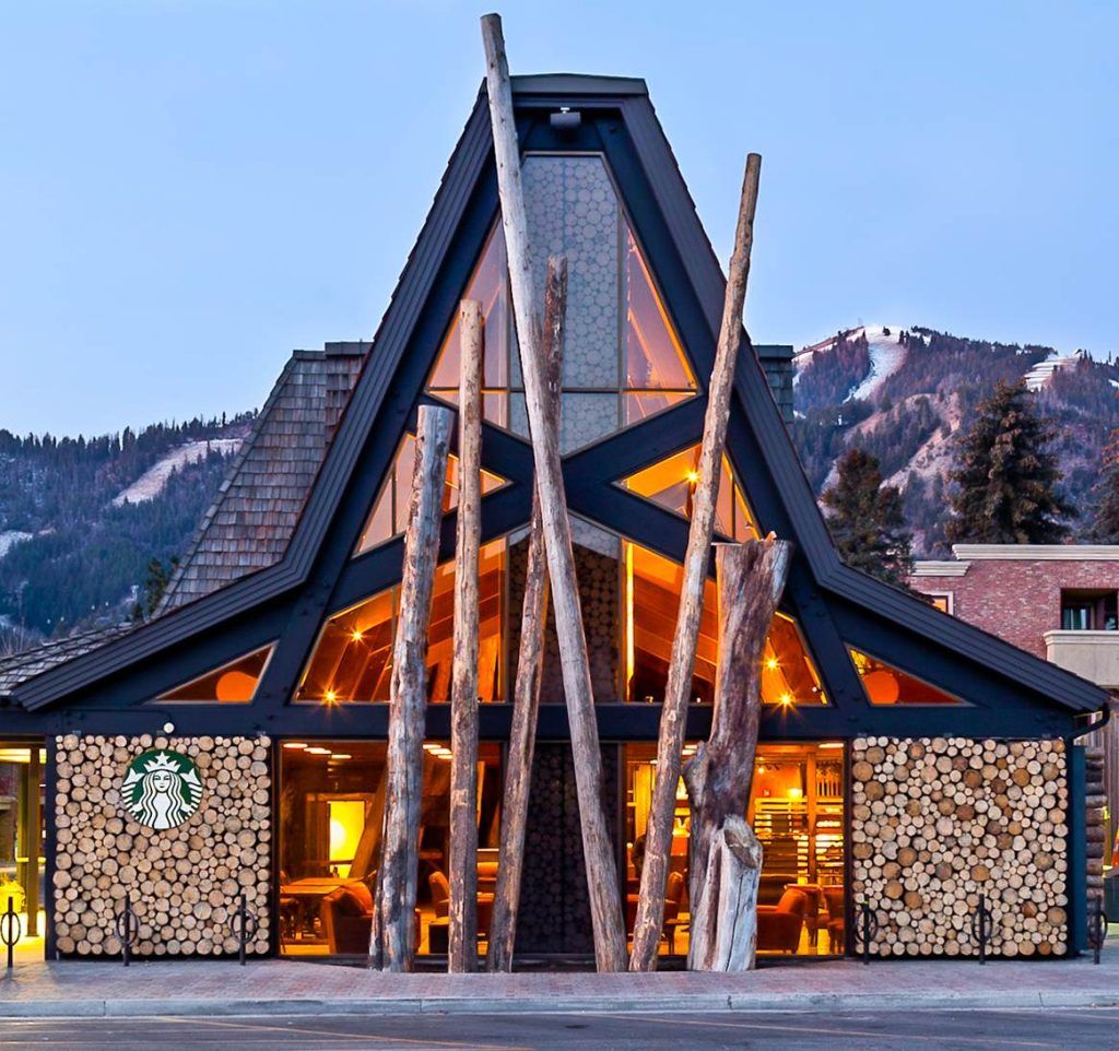 22 of the most beautiful Starbucks stores in the world today