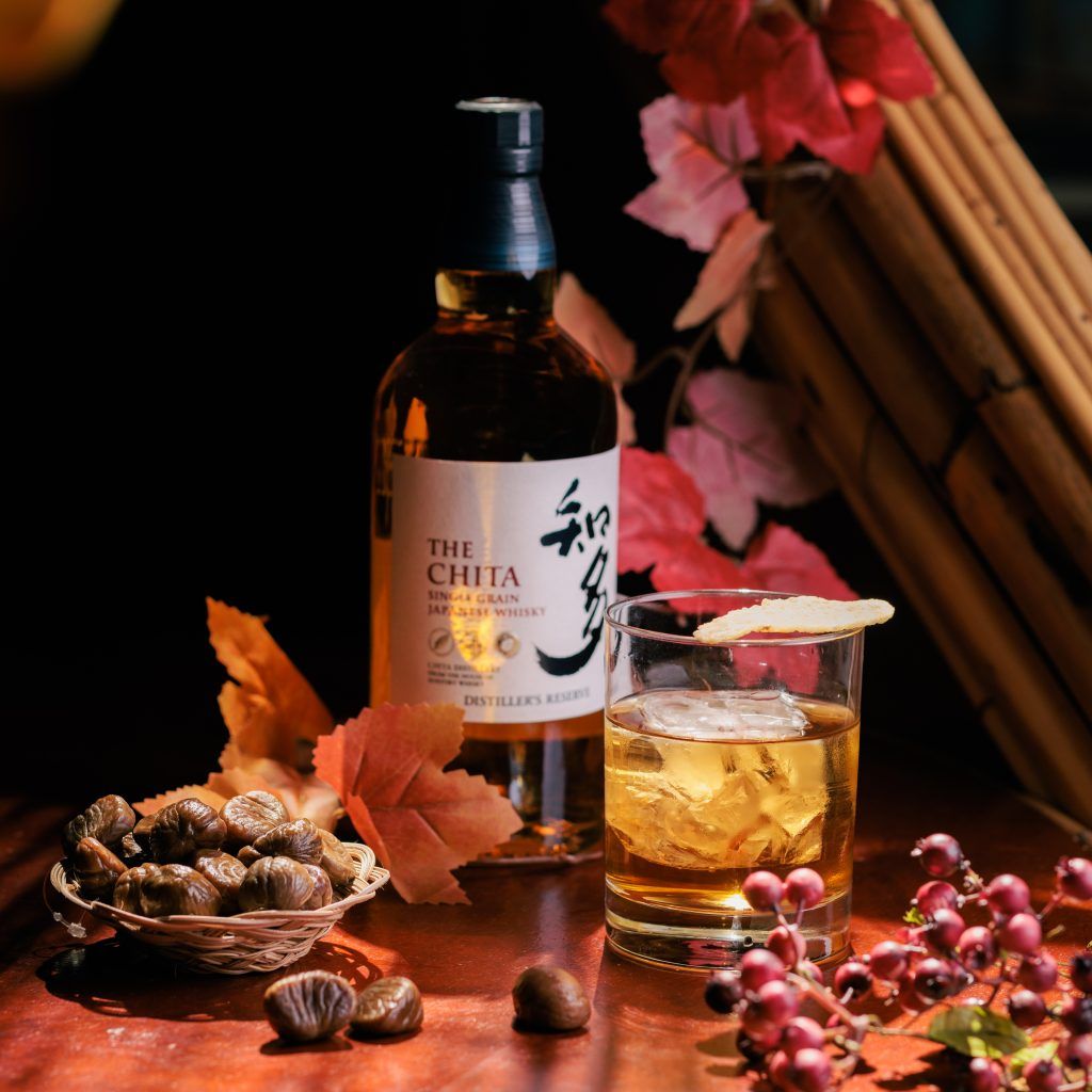 New bar SSAL shows its mastery with House of Suntory autumn cocktails