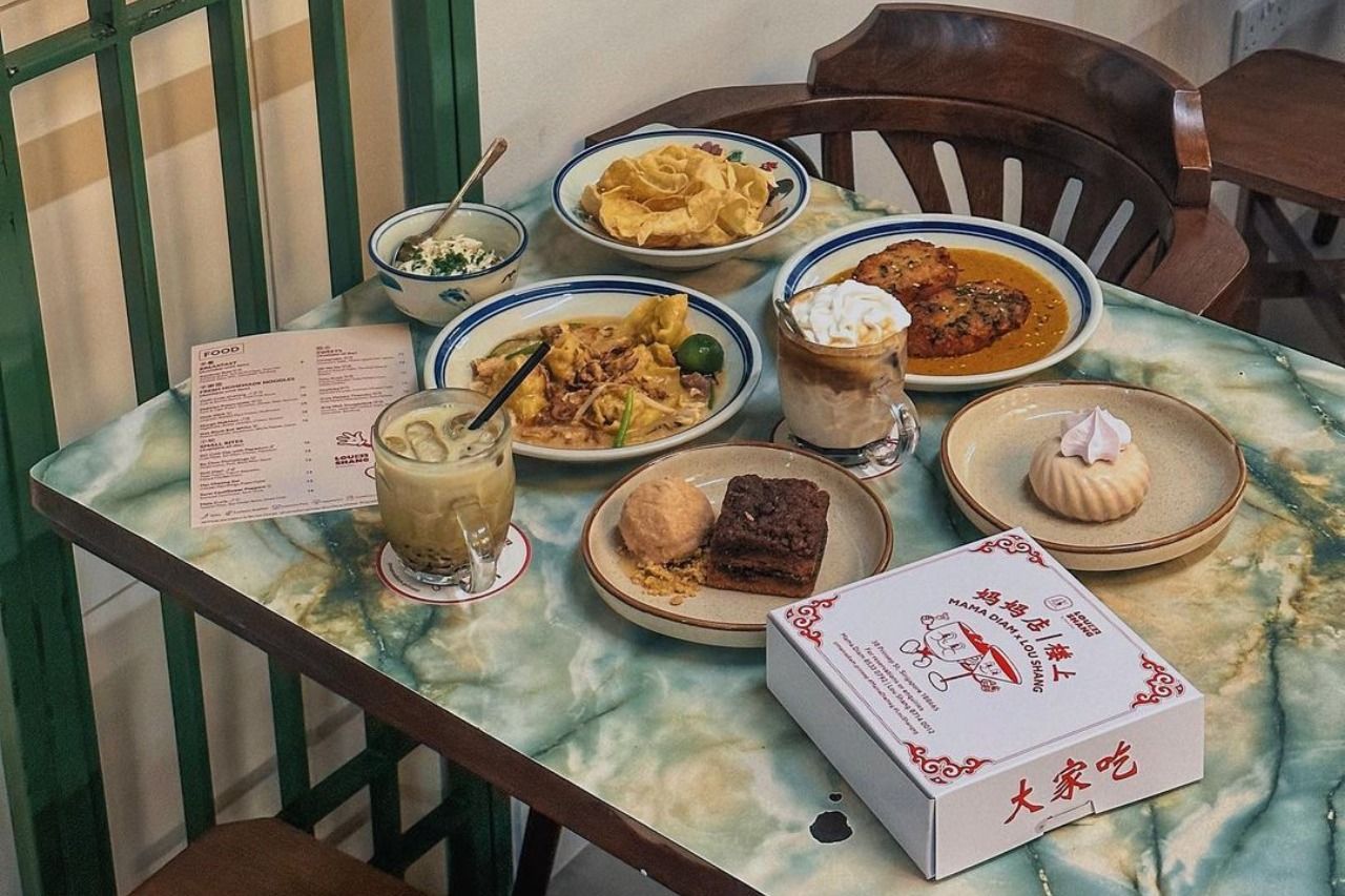 The best new cafes in Singapore - September 2023