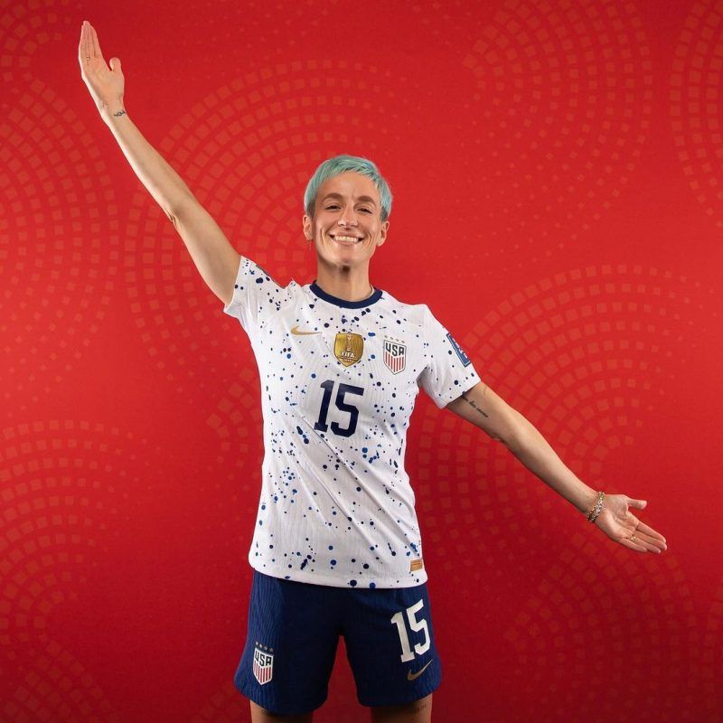 10 highest-paid female footballers in FIFA Women's World Cup 2023