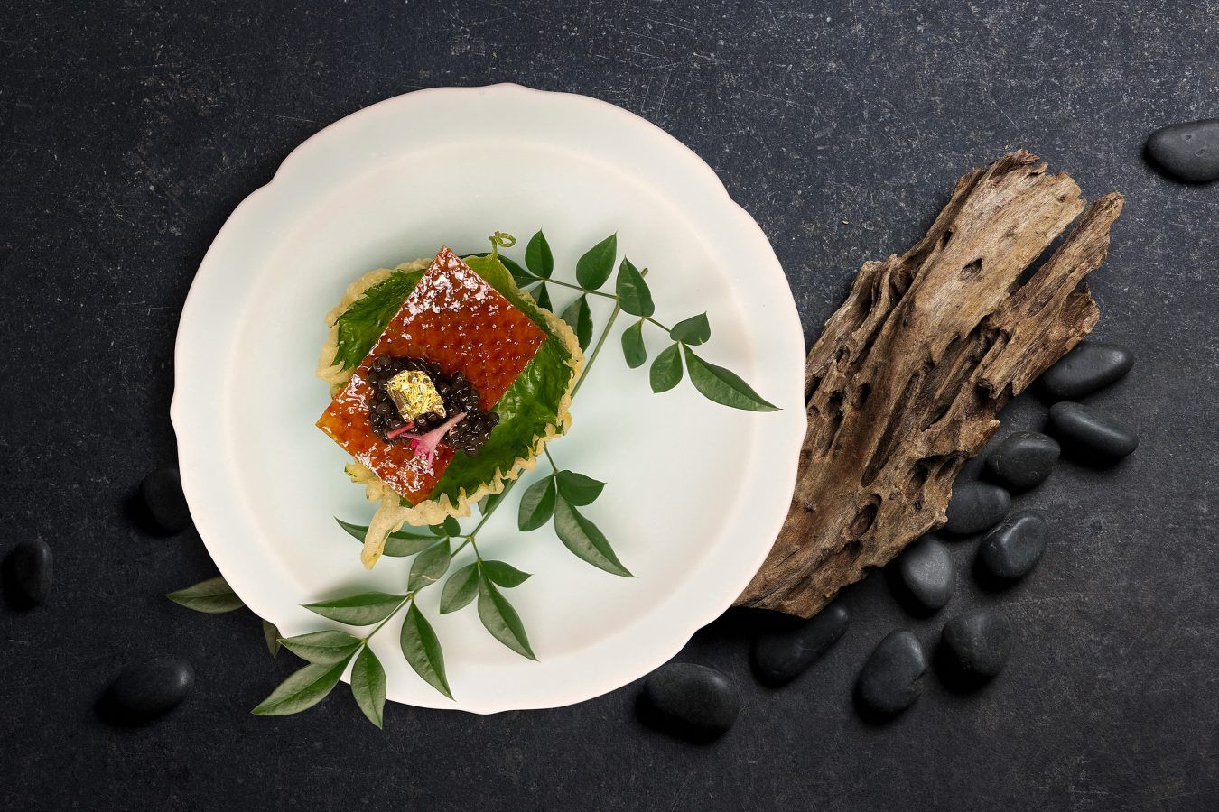 Crystal Jade teams up with Takayama for a crossover dinner in Sept