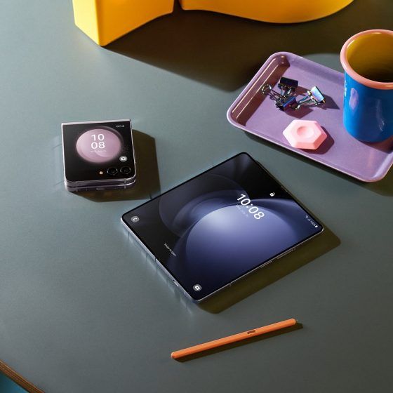 Samsung Galaxy ecosystem unpacked: Z Fold5, Z Flip5, Tab S9, and more