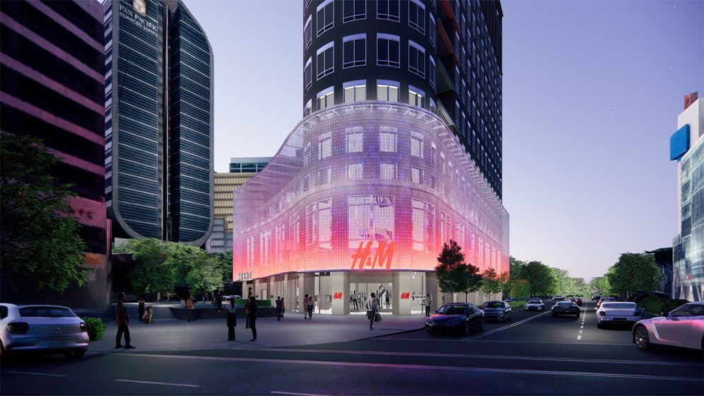 What to expect at H&M Home's permanent space in Orchard Singapore