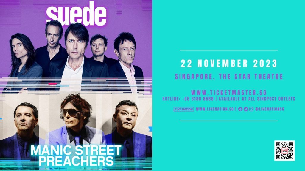 A guide to the best live concerts in Singapore for 2023 second-half
