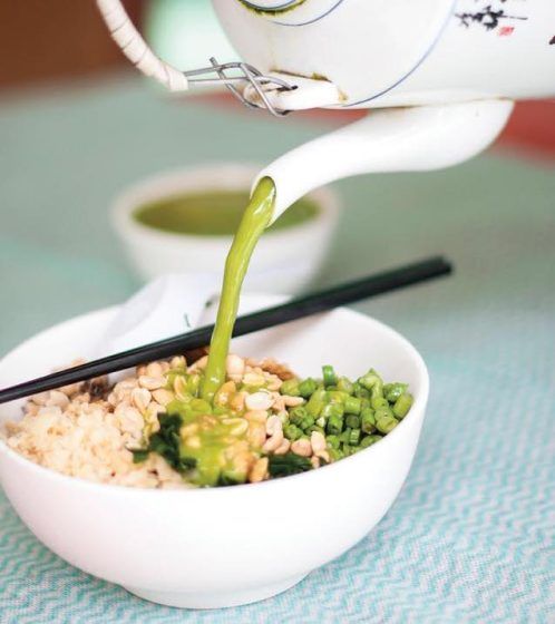 8 best places for Hakka lei cha in KL & Selangor today